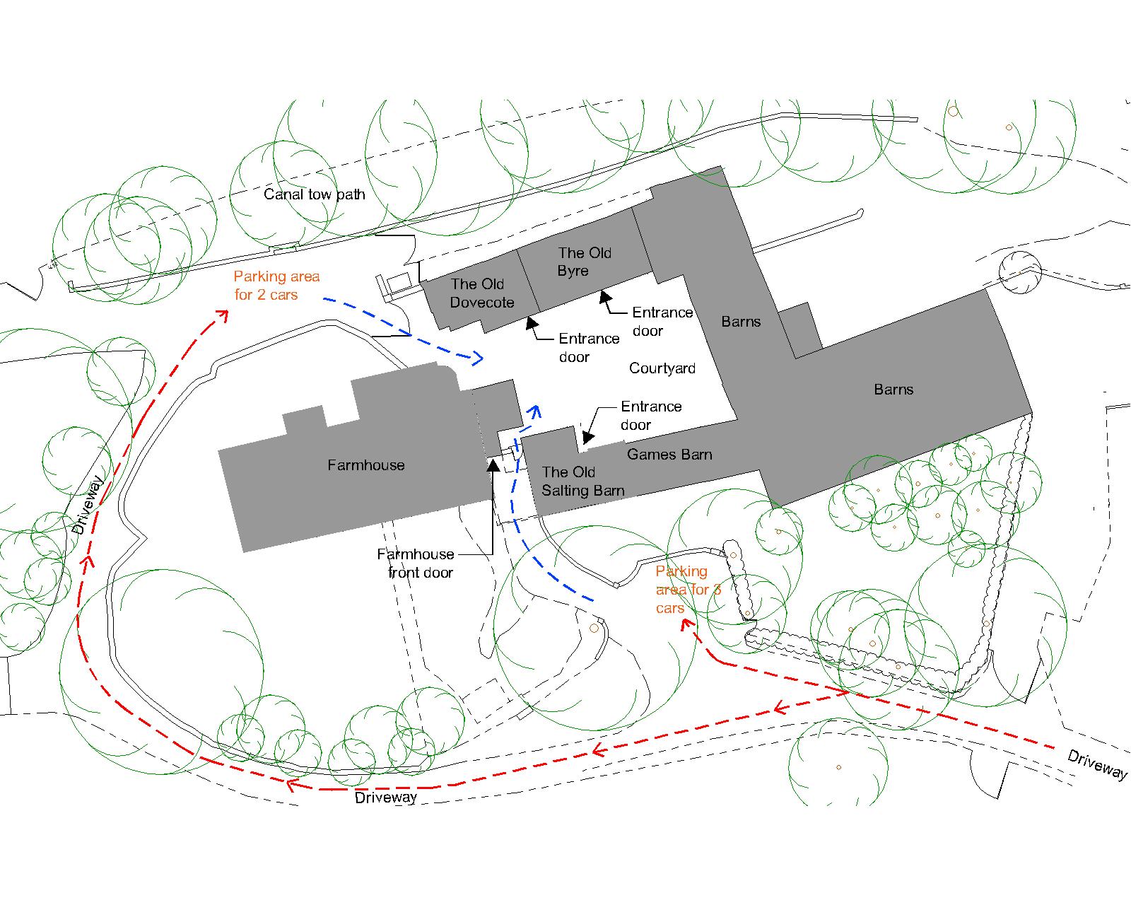 Home | Llandetty Hall Farm